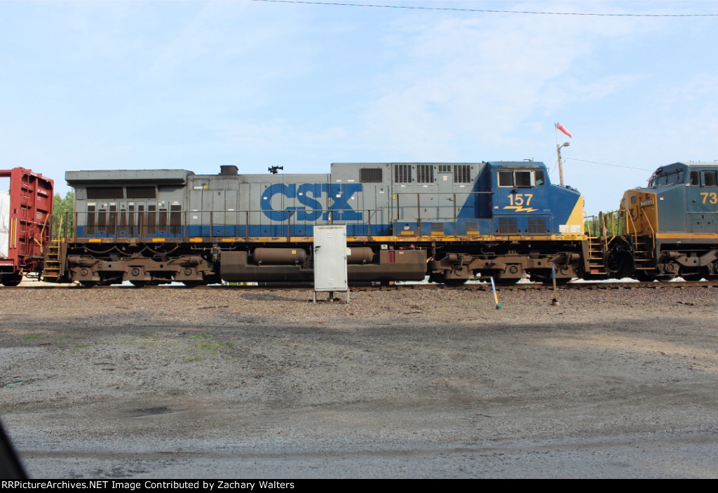 CSX 157